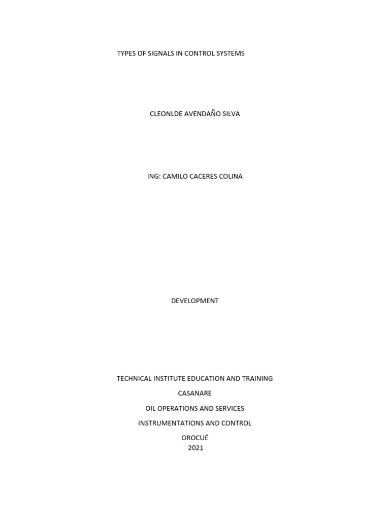 Control Systems for Engineers | PDF | Instrumentation | Programmable Logic Controller