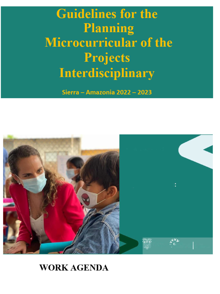 Interdisciplinary Project Planning Guide | PDF | Fallacy | Violence