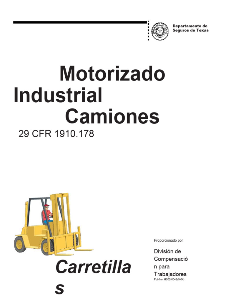 Plantilla de certificado y tarjeta de conductor de montacargas | Descargar gratis PDF | Máquina ...
