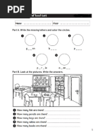 Prepare 3 Workbook Answer Keys | PDF