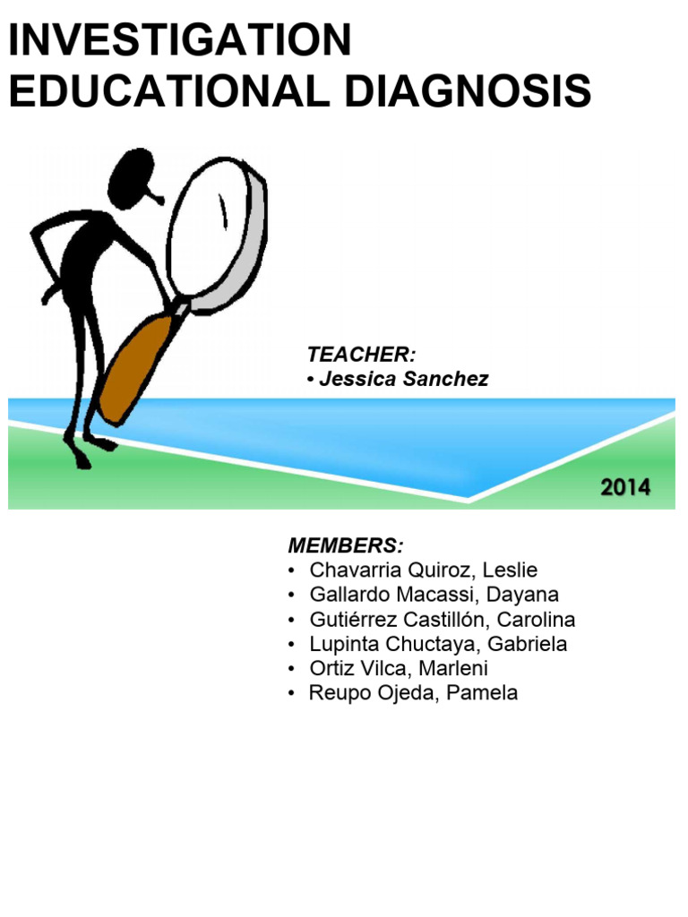 Educational Diagnostic Research | PDF | Hypothesis | Methodology