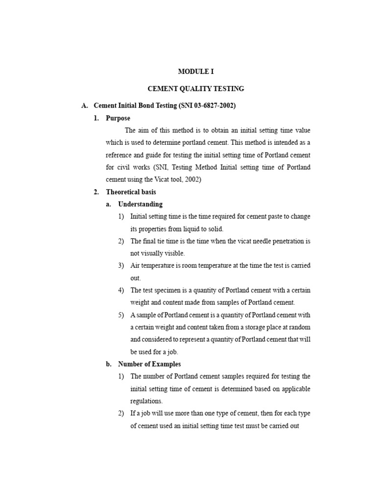 Ias | PDF | Cement | Sampling (Statistics)