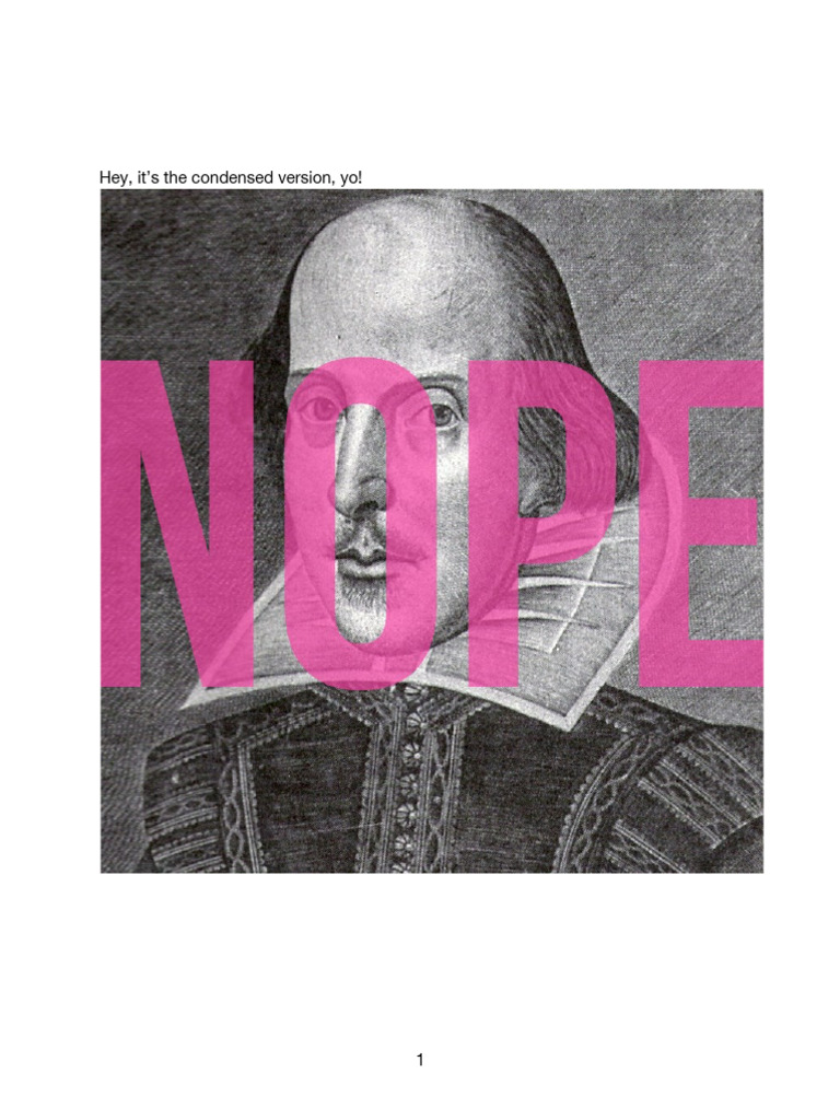 The Anti-Textbook Remixed 8x11 Nope Condensed | PDF | Linguistics ...