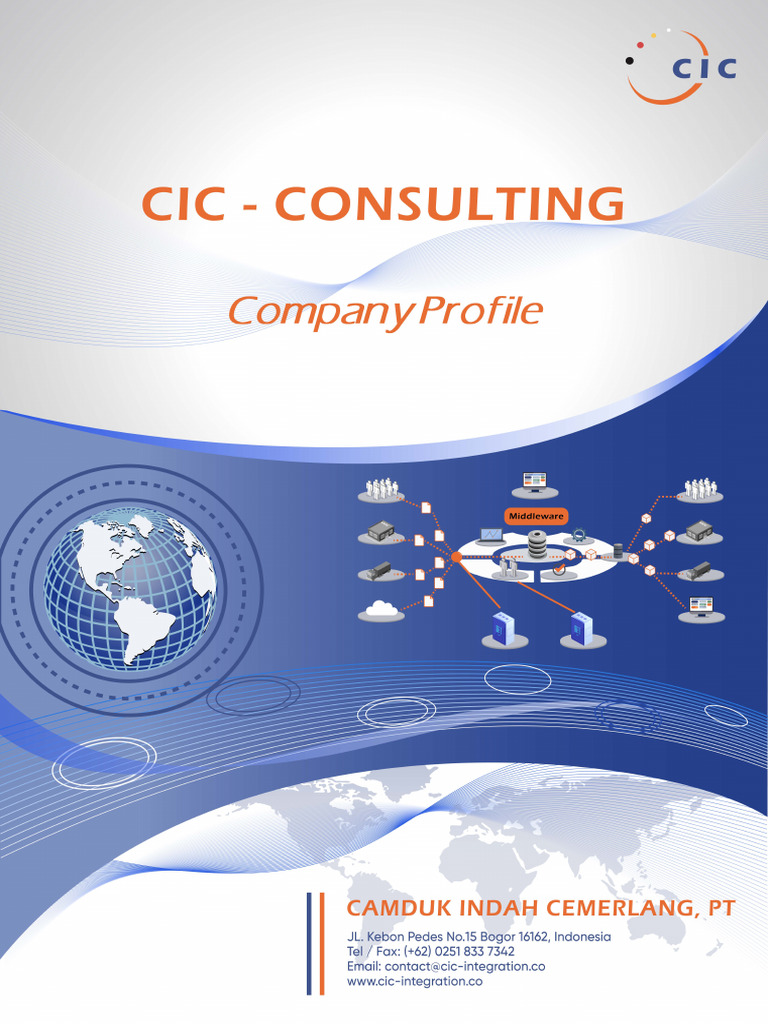 Full Cic CP | PDF | Internet Of Things | Information Technology Management