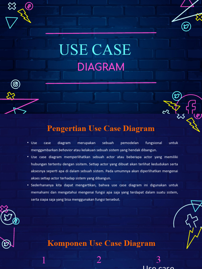 Use Case Diagram | PDF