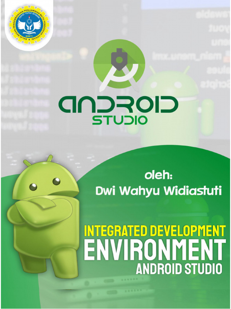 03 - Ide Android Studio | PDF | Seni | Komputer