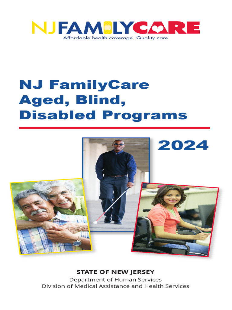 ABD Overview | PDF | Supplemental Security Income | Medicaid