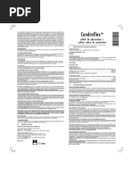 Informações sobre SODOLAC 400 mg cápsulas | PDF | Anti-inflamatório não ...