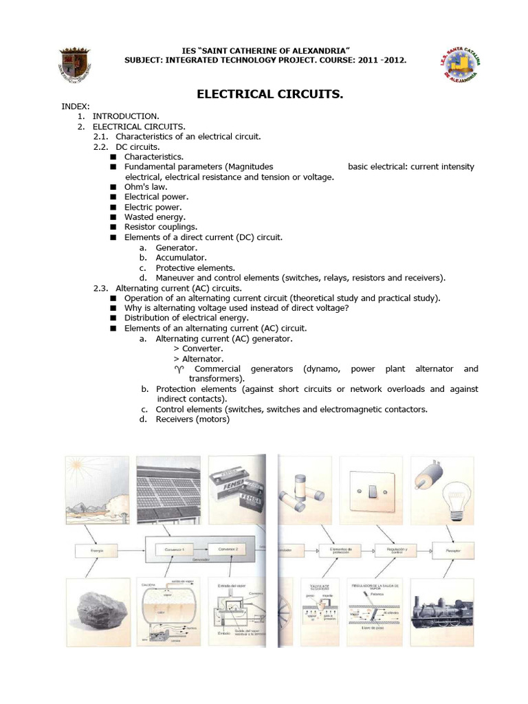 Mcgraw Hill Electrical Circuits | PDF | Alternating Current ...