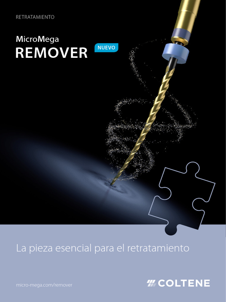 LIMA MicroMega Remover A4 - IND | PDF