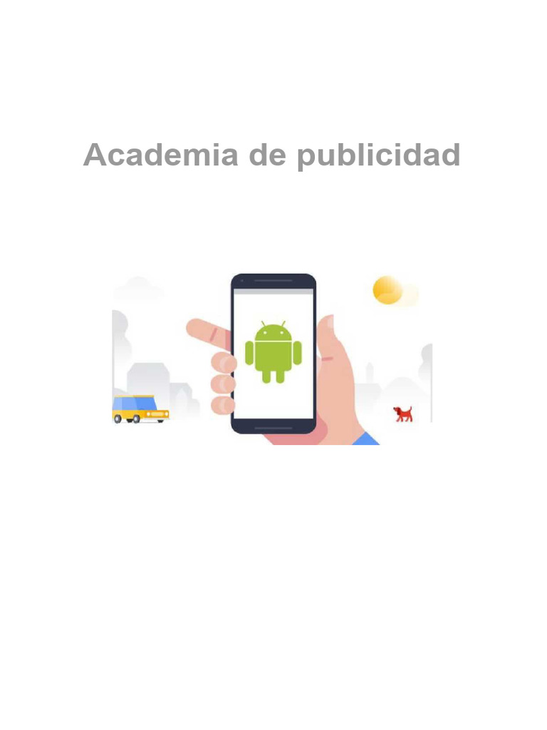 Academy For Ads - Respuestas de La Evaluación de Asociados de La Plataforma Empresarial Android ...