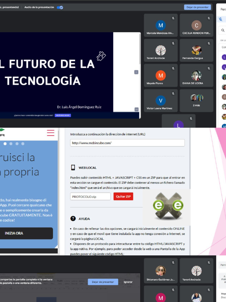 Capturas Pantalla | PDF