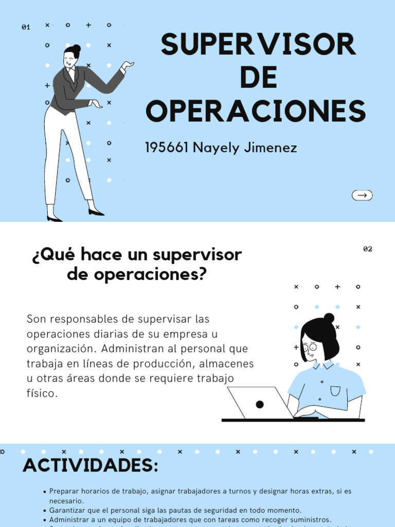 SUPERVISOR | PDF | Business