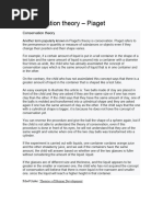 Centration and Decentration in Piaget's Theory | PDF | Thought ...