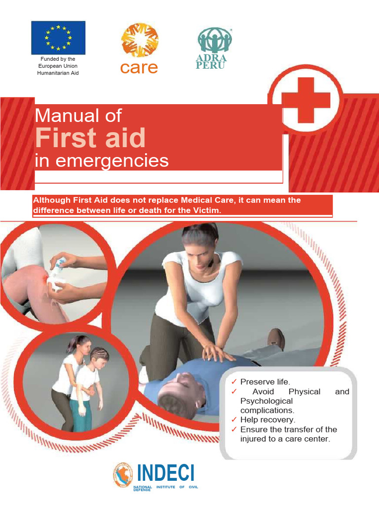 First aid | Download Free PDF | First Aid | Cardiopulmonary Resuscitation