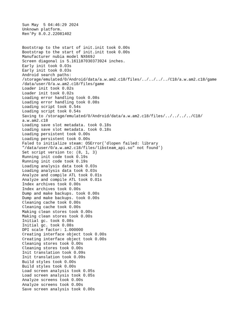 Log 1 | PDF | Booting | Computing