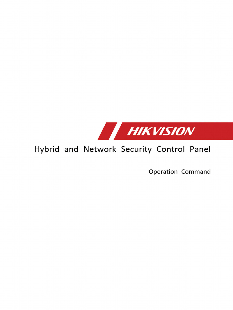 UDB - Hybrid Security Control Panel - Operation Command-1 | PDF ... UDB - Hybrid Security Control Panel - Operation Command-1 | PDF ...