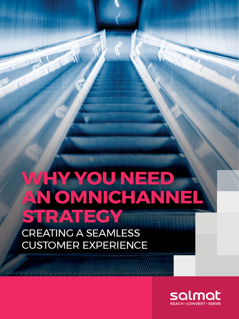 Salmat Ebook Contact OminiChannel | PDF | Business Process | Mass Media