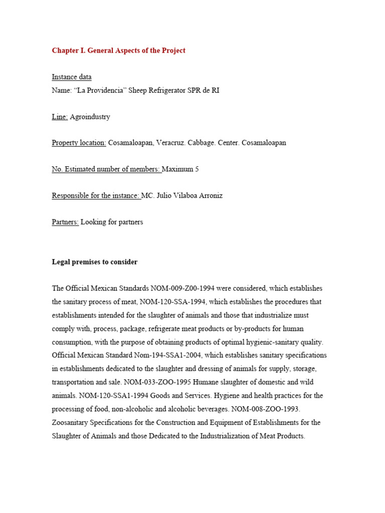SWOT Analysis in Sheep | PDF | Sheep | Lamb And Mutton