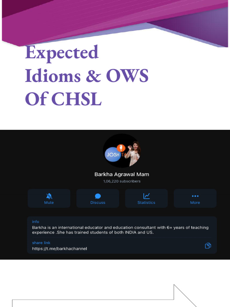 Class Marathon Idioms - Ows | PDF | Language Arts & Discipline ...