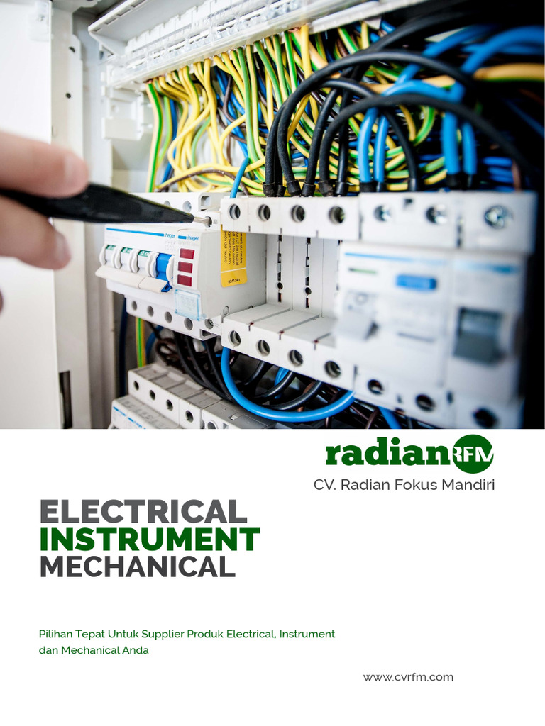 RFM Company Profile Updated 08092020 | PDF | Karier & Perkembangan ...