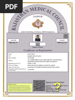 Indian Medical Register - MCI India | PDF | Government Of India ...