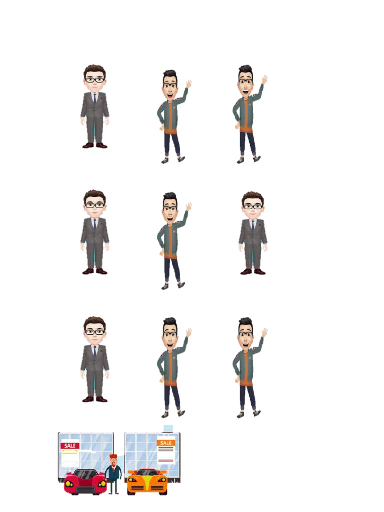 Avatars | PDF