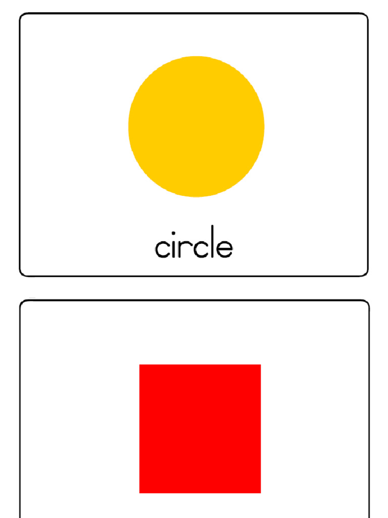 1 Shapes | PDF