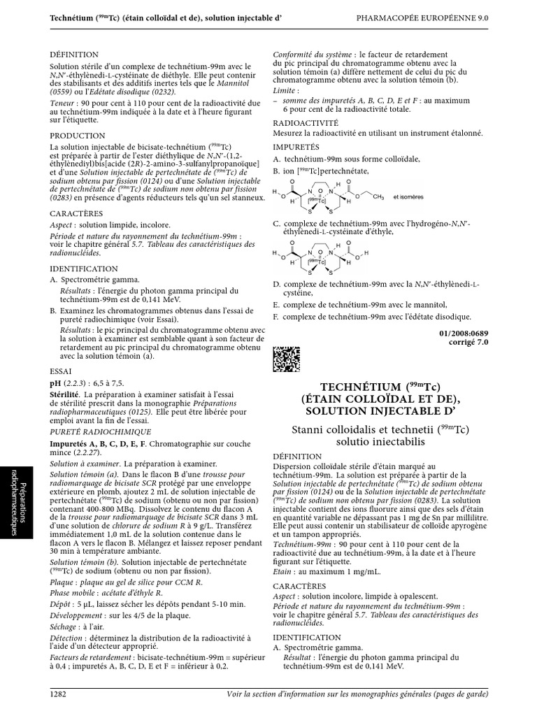 Achat de chlorure d'étain stannique | PDF | Chromatographie | Acide ...