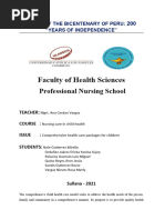 Child Health Card Features and Impact | PDF | Vaccines | Vaccination