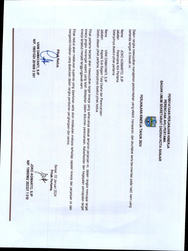 Contoh Perkin 2 | PDF