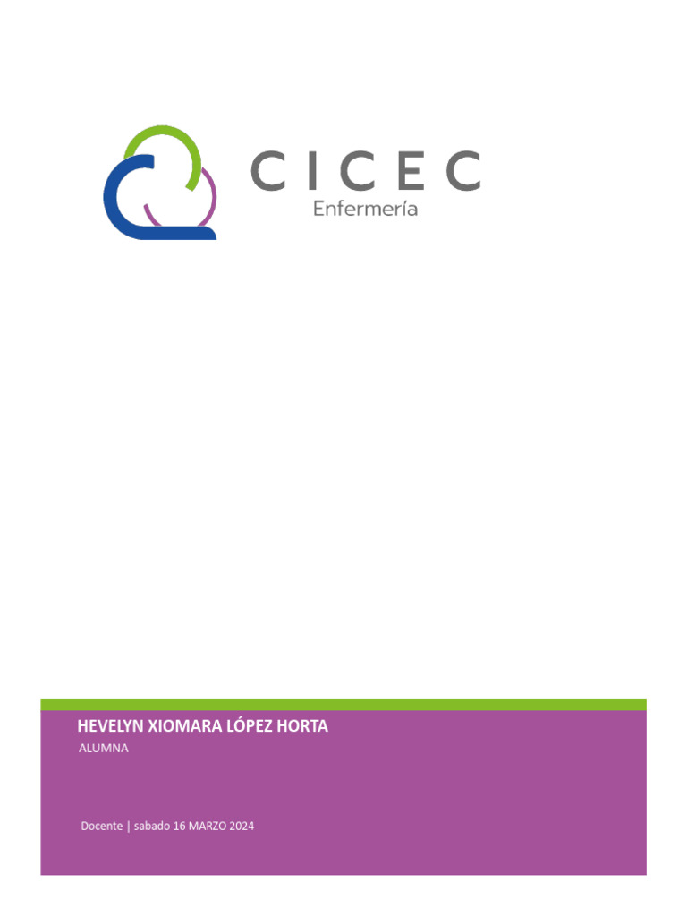 Formato Institucional CICEC | PDF | Amamantamiento | Evidencia basada ...
