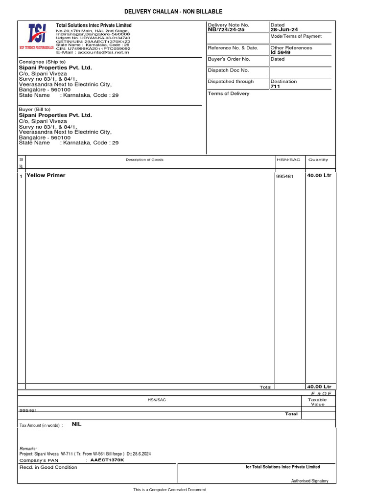 Transfred DC NB-724 | PDF | Taxes | Government Finances