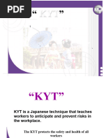 KYT Training for Workplace Safety | PDF | Occupational Safety And ...