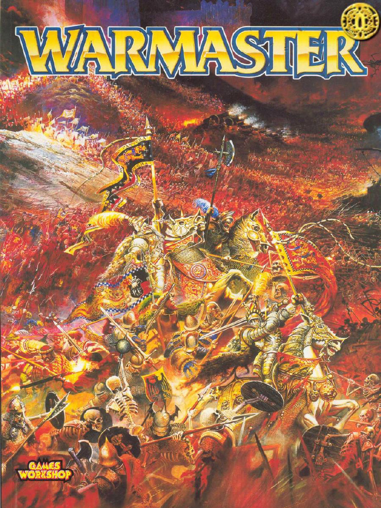 Warmaster Rulebook | PDF