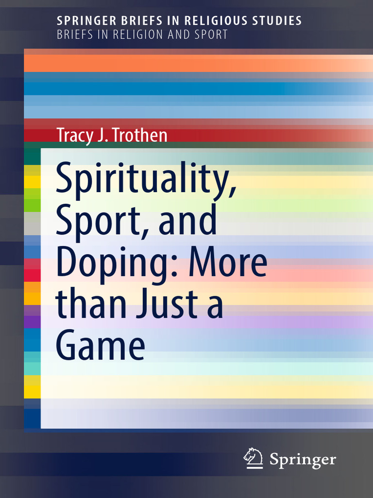Spirituality Sport and Doping | PDF | Spirituality | God