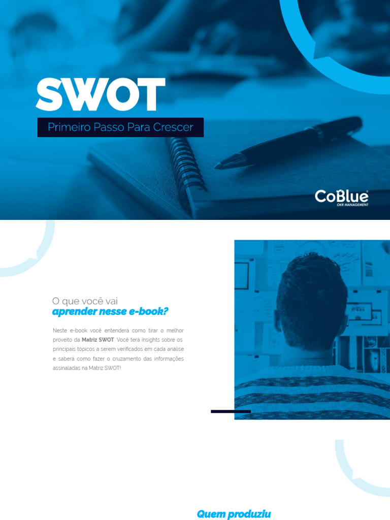 Matriz Swot | PDF | Análise SWOT | Economias