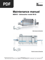 Maintenance Checklist VRV | PDF | Sustainable Technologies ...