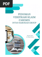 Koding Diagnosis Paru Tersering | PDF