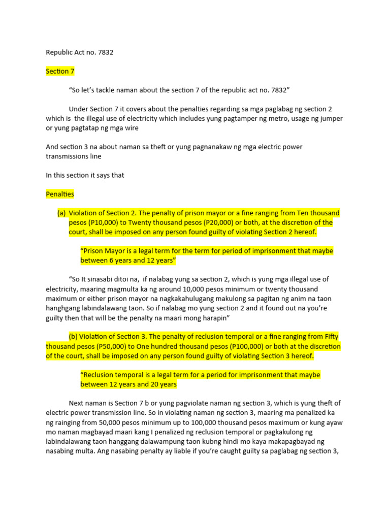 Report Script | PDF | Common Law | Justice