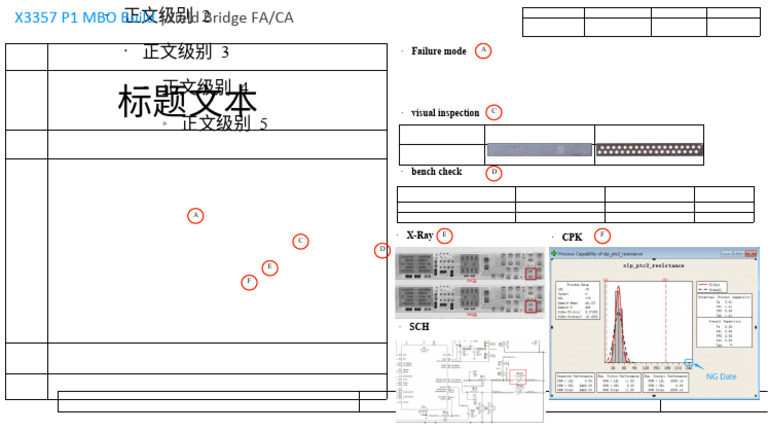 FACA Template | PDF