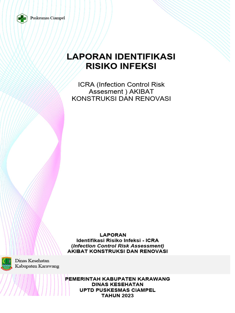 Laporan Icra Puskesmas Ciampel 2024 | PDF
