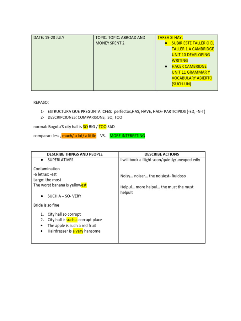 Workshop 2 FABIAN GOMEZ 1107 | PDF