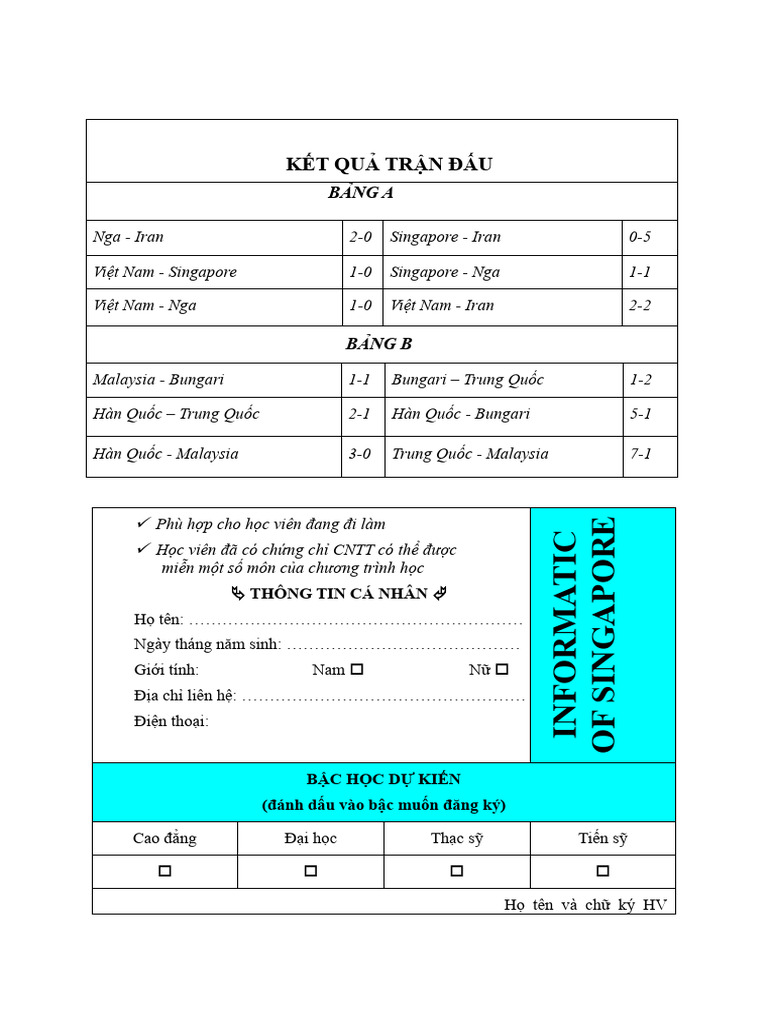 Bài 6 Table Tab Trong Table Formula Trong Table Pdf