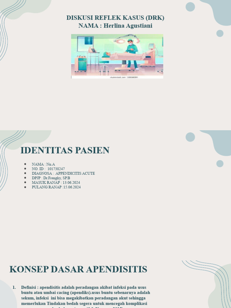 Herlina Persentasi | PDF