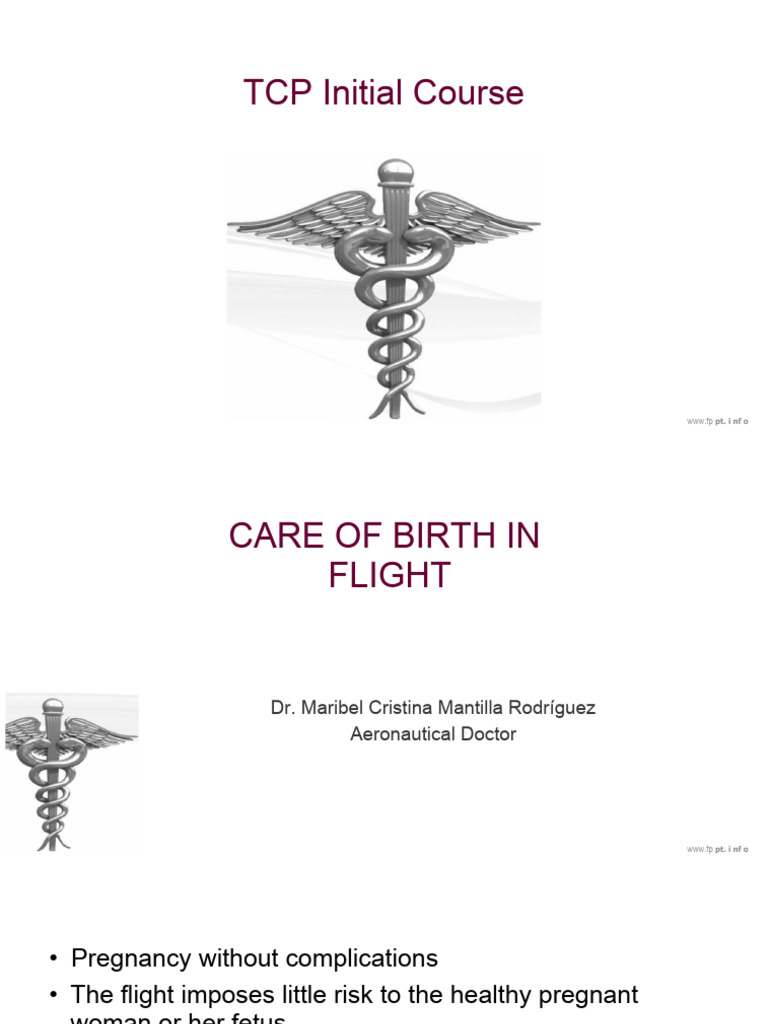 Flight Birth | PDF | Childbirth | Pregnancy