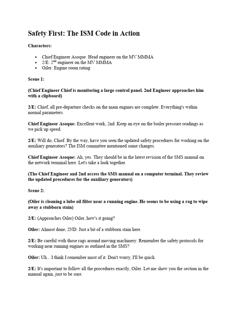 Script Oz | PDF