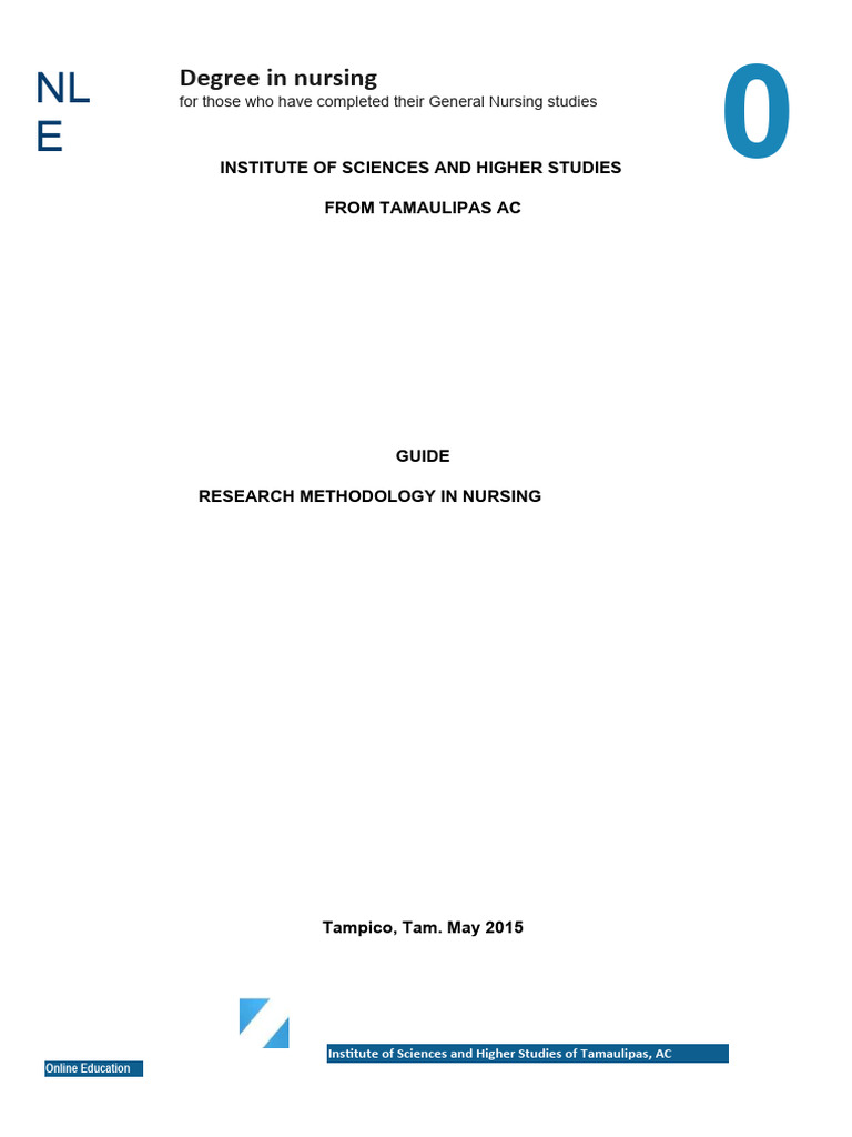 Nursing Research Methodology | PDF | Theory | Knowledge