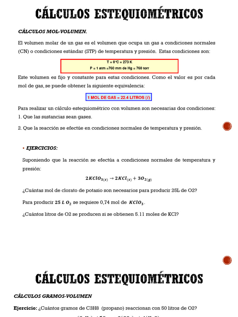 Reactivo Limitante | PDF | Reacciones químicas | Propano