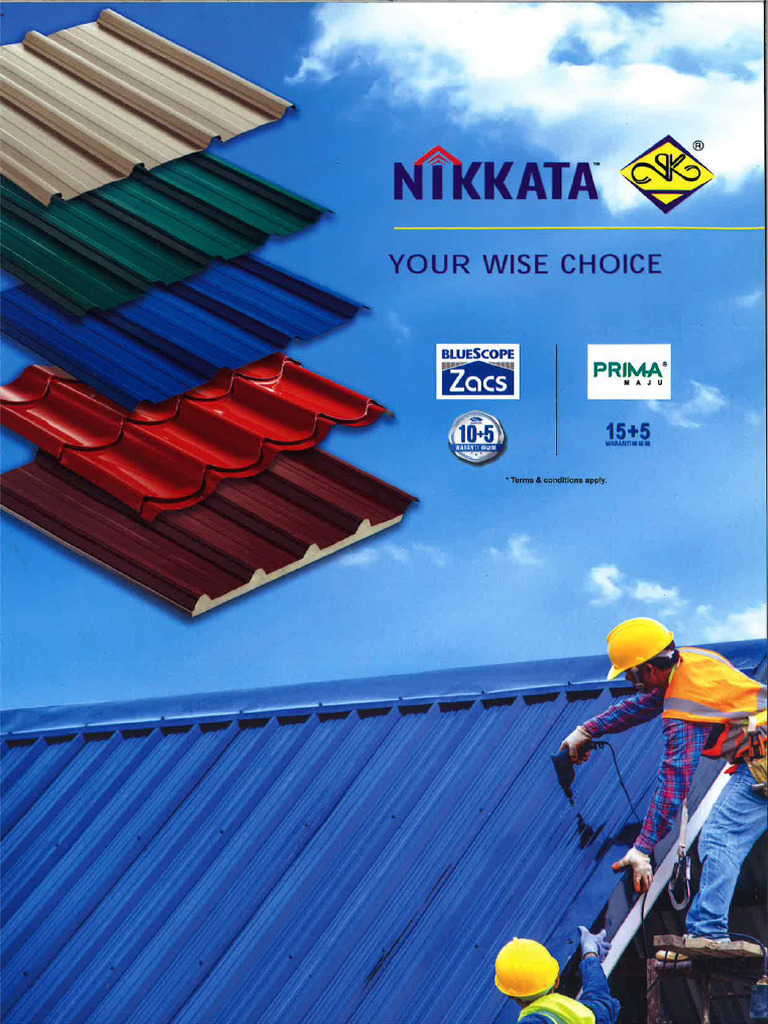 nikkata-your-wise-choice-bluescope-pdf